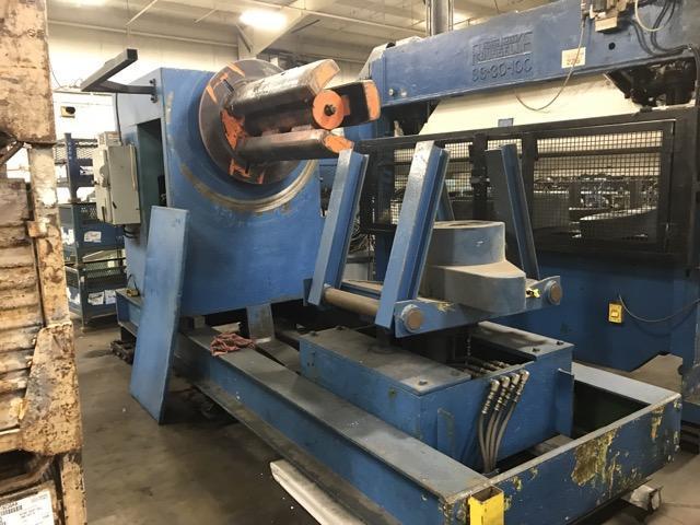 Uncoilers | Presses For Industry