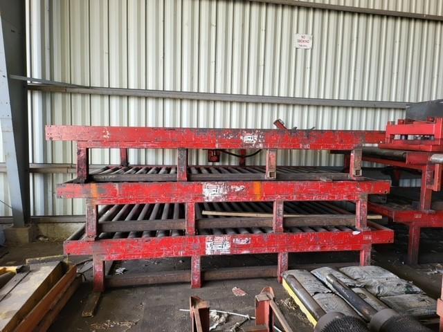 72″ X 20,000# RED BUD CONVEYORS STOCK#3641 | Deer Creek Machinery
