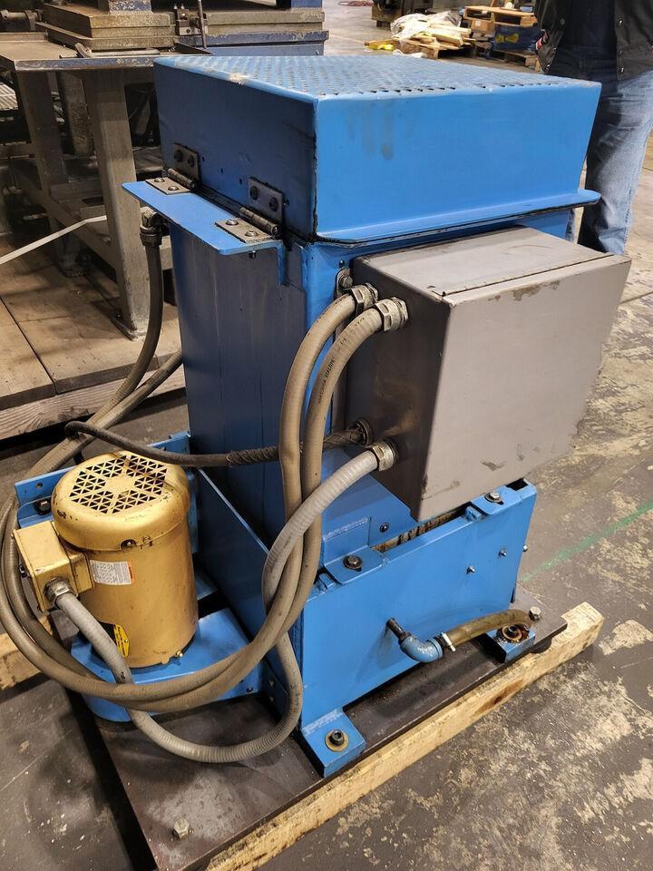 Atotech Spin Dryer , Oil Extractor | Hariton Machinery Company, Inc.