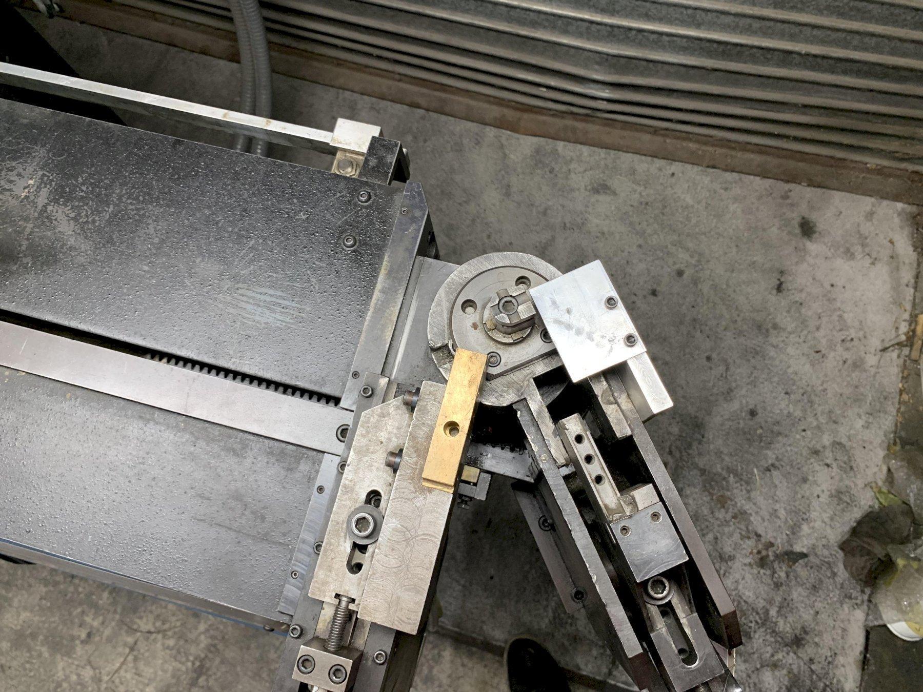 HUESTIS BMP-0750 - Wire Benders | Machine Hub