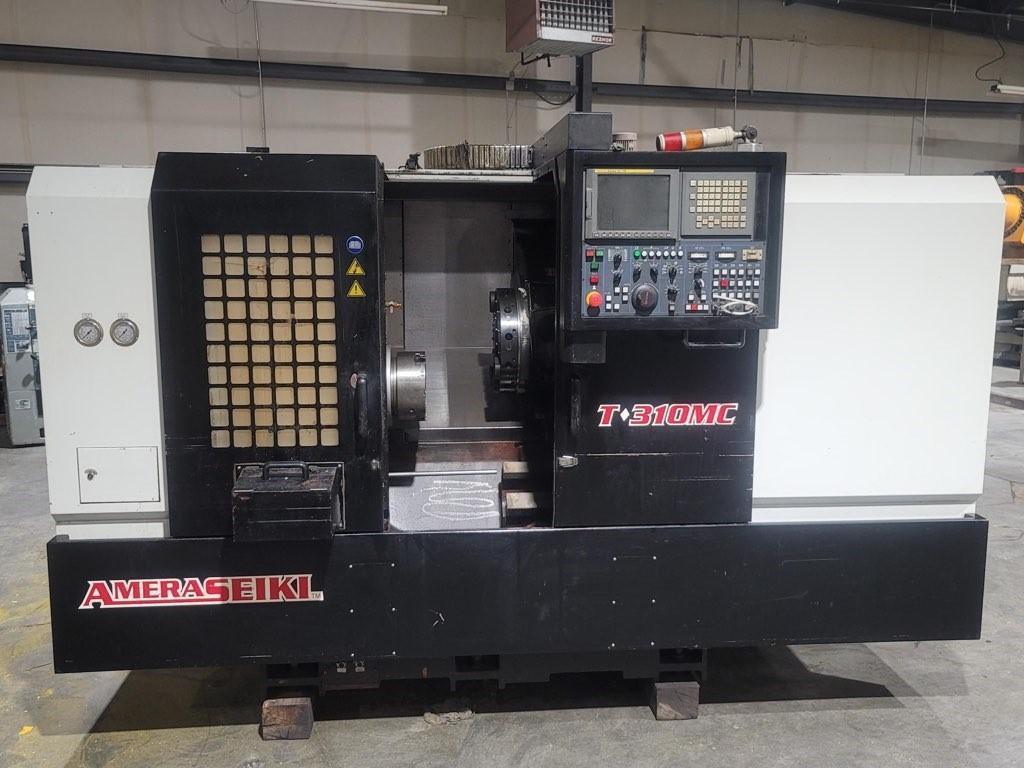 AMERA SEIKI | Smith Machinery Company, Inc.