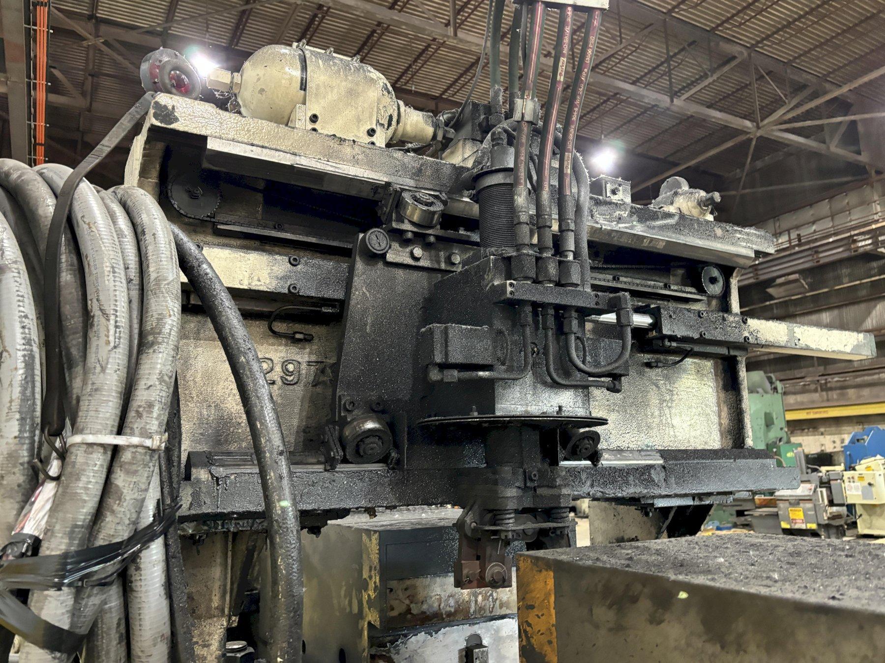 #8 CHAMBERSBURG IMPACT FORGING MACHINE: STOCK #19946