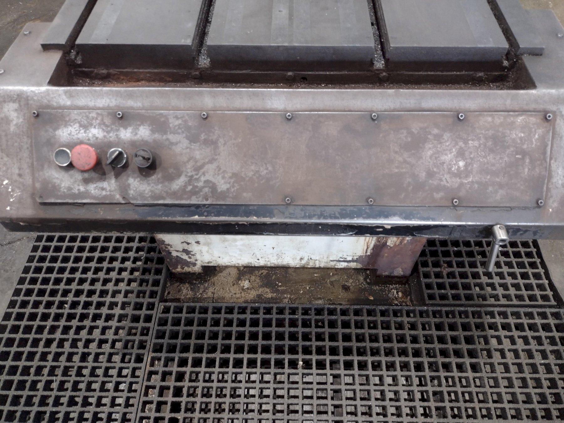 ARMSTRONG BLUM MARVEL SERIES 8 MARK 2 BAND SAW: STOCK #18488