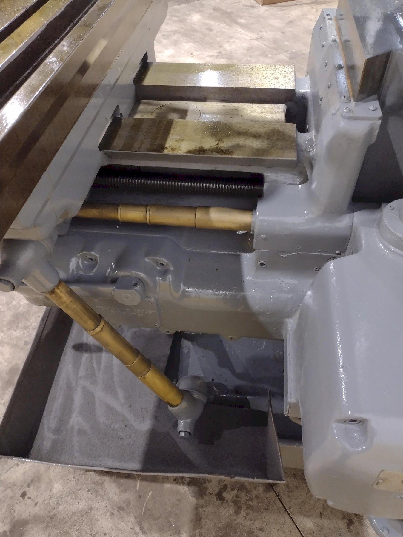 125 TON HILL ACME MODEL #7 HYDRAULIC IRONWORKER: STOCK #22779