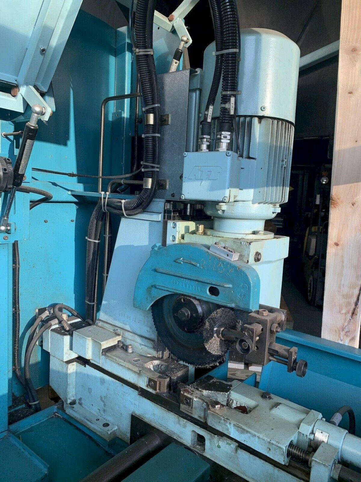 EISELE MODEL VA O-H-NC AUTOMATIC COLD SAW | Deer Creek Machinery