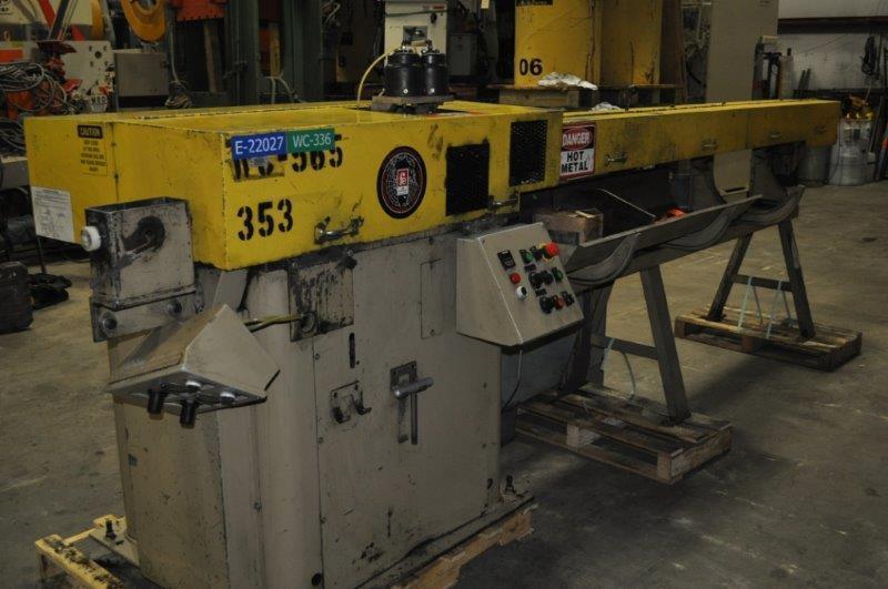 LEWIS 20F - Wire Straighteners & Cut-Offs | Machine Hub