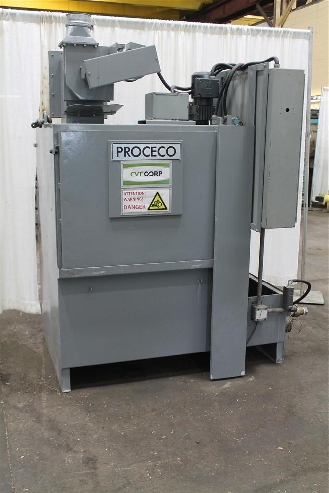 32' - Wash & Spray Booths | Machine Hub