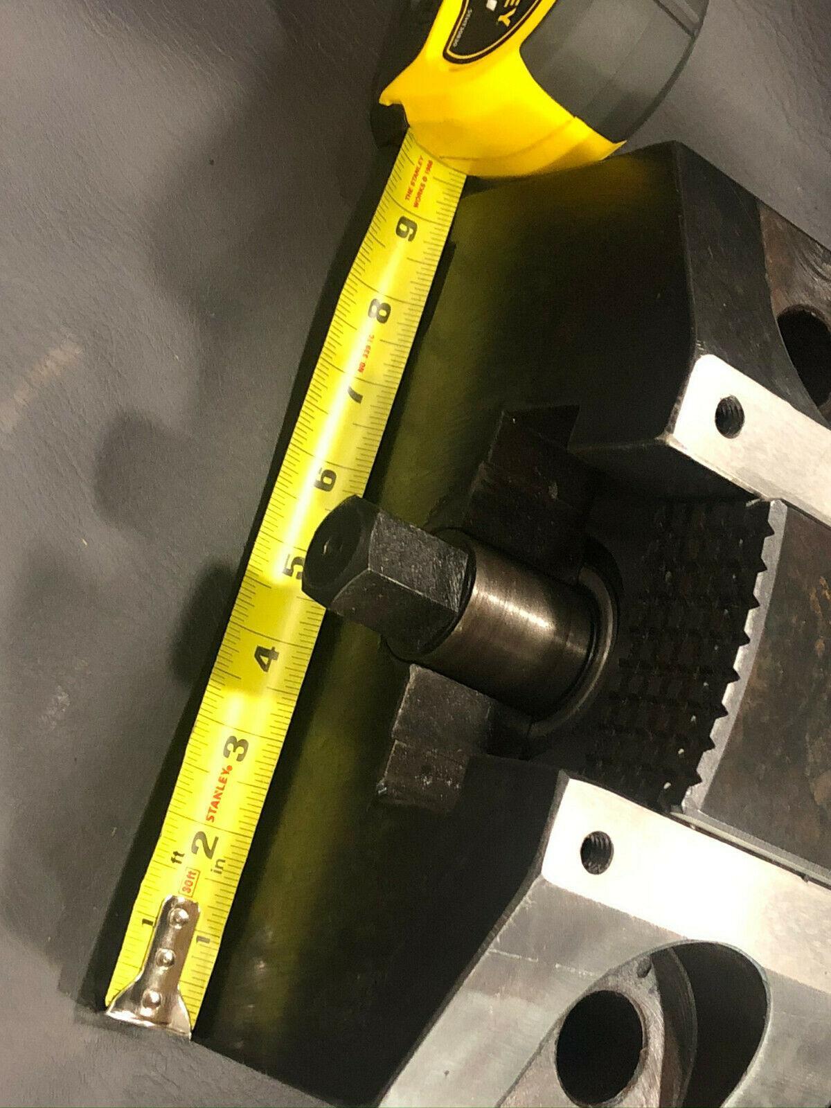 Set of (4) VTL Table/Chuck Jaws | Tramar Industries