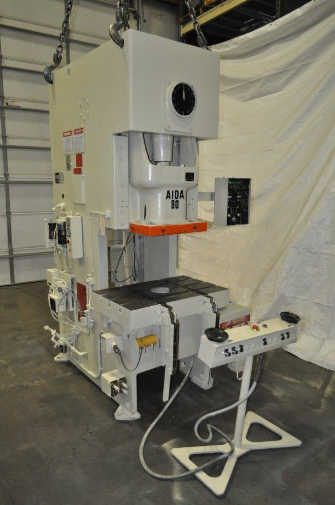 Presses, Gap Frame (OBS) | D&D Industries, Inc.