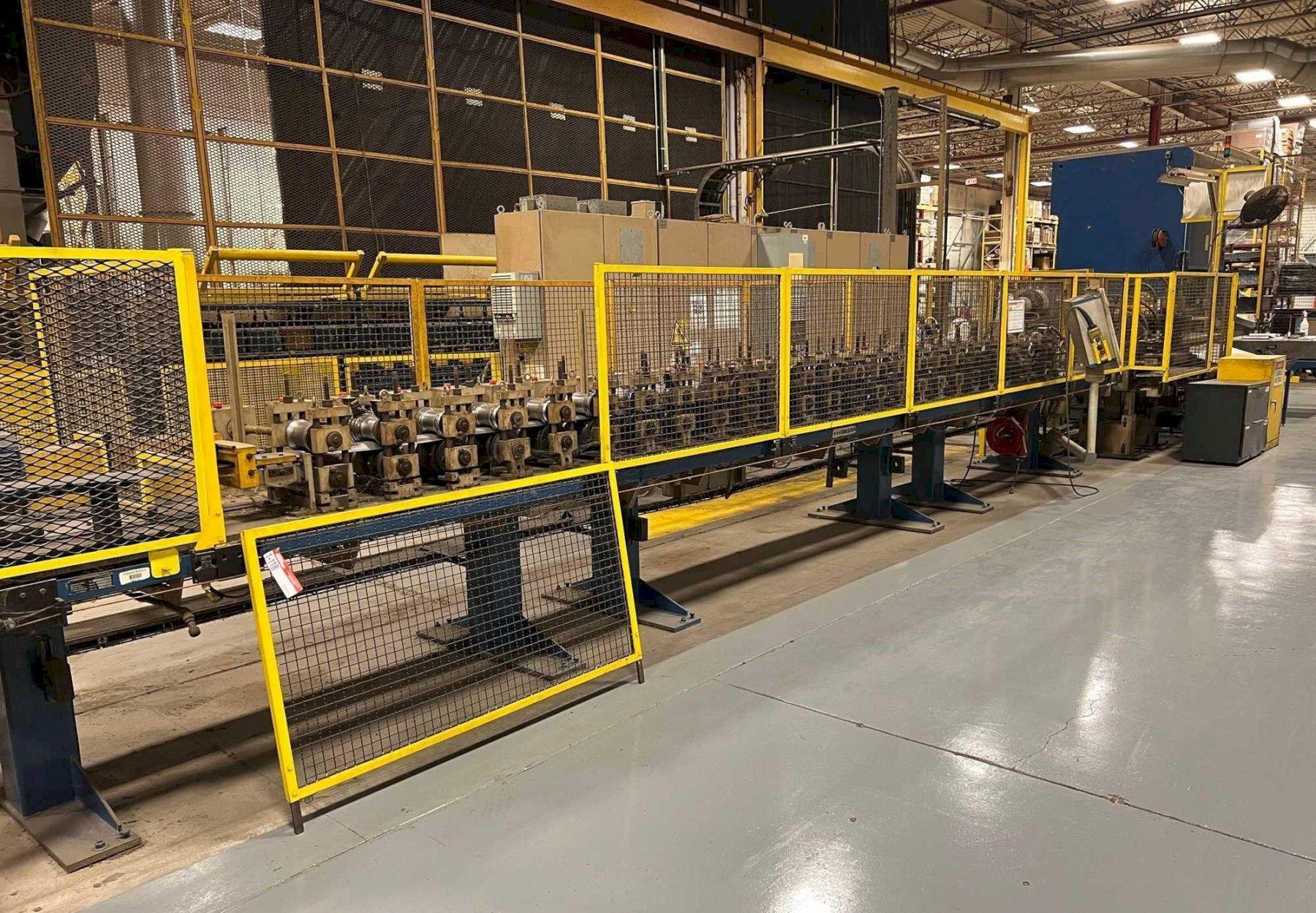 23 STAND X 2″ ARBOR X 8″ ROLL SPACE DREISTERN MODEL P3.080.23 ...