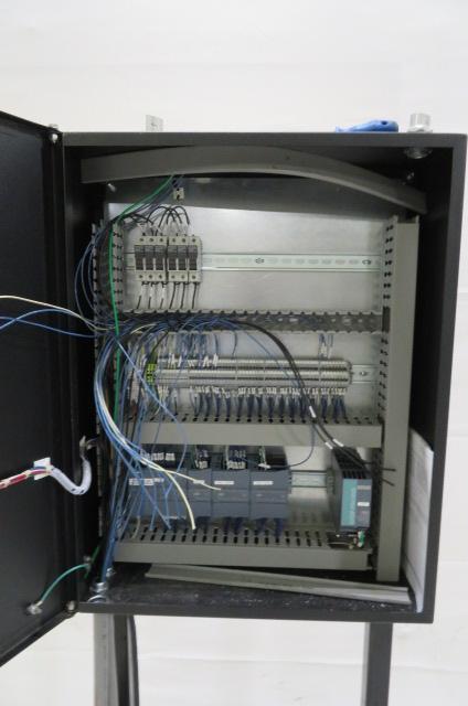 Novatec FTS-320 PLC Control System, 115V, Yr. 2016 | Zag Equipment Sales