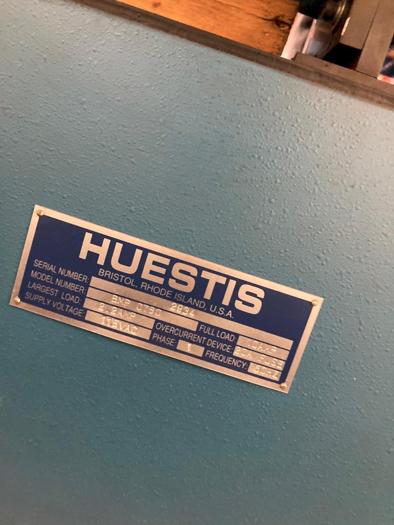 HUESTIS BMP-0750 - Wire Benders | Machine Hub