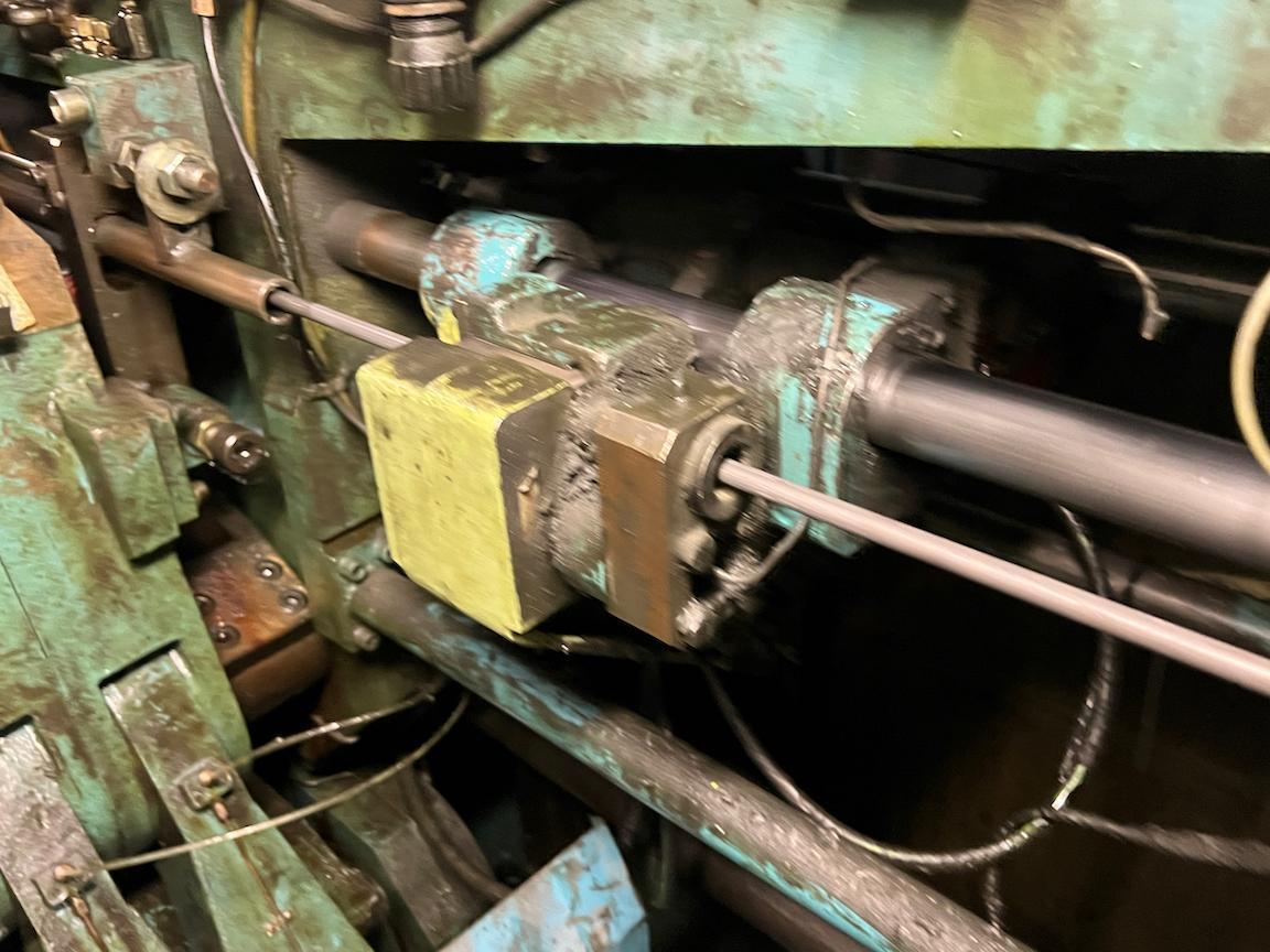 Nedschroef Model BL-4 Long Stroke 4 Die Bolt Making Machine | Hariton ...