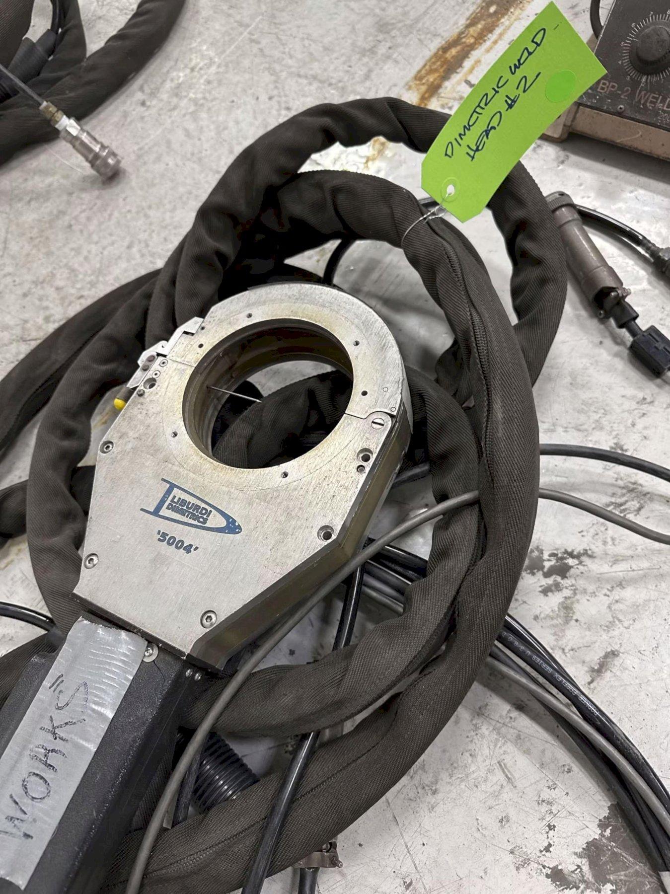 LIBURDI DIMETRICS 302-1555-101 - Welders, Orbital | Machine Hub