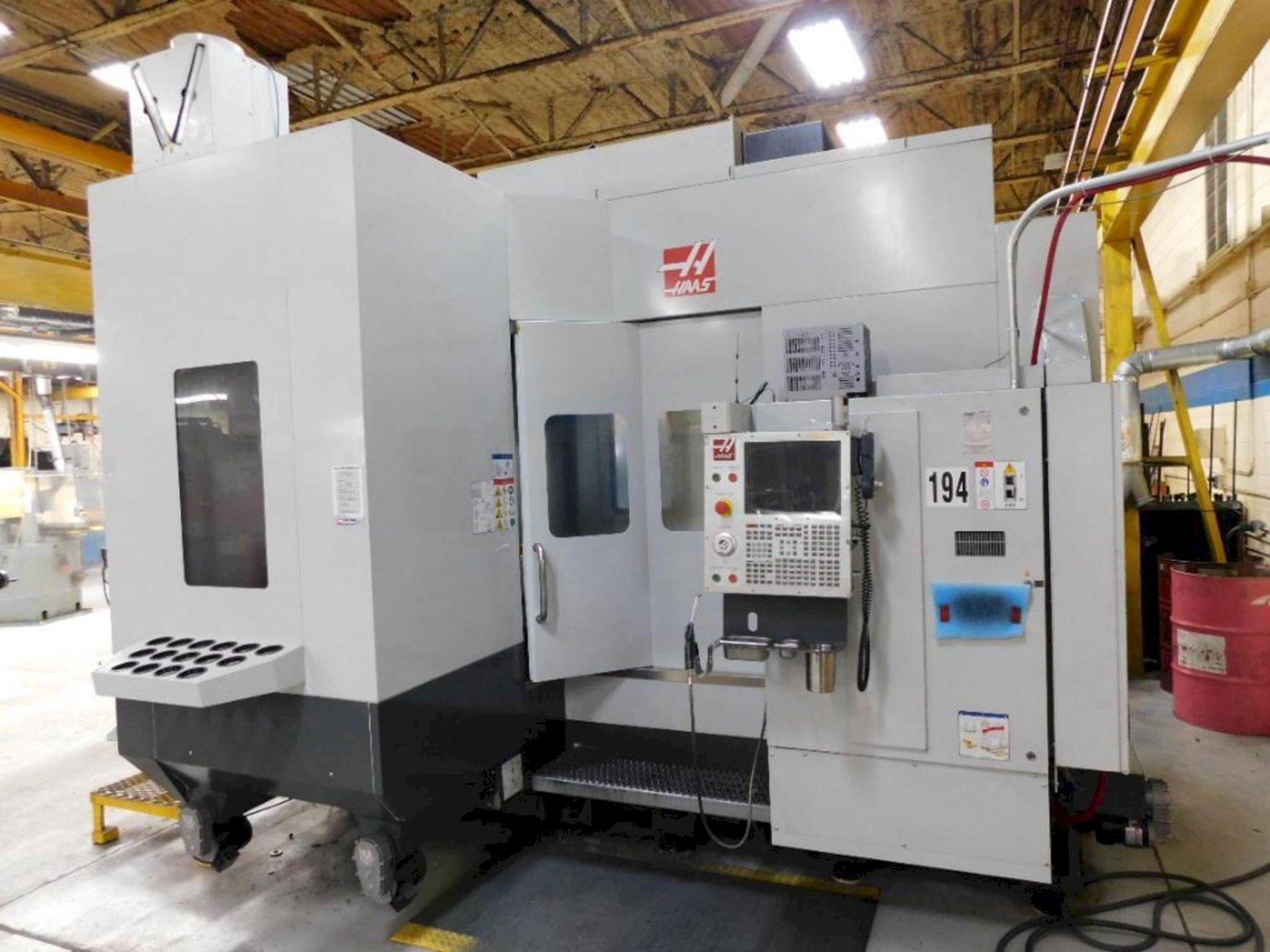 2019 Haas EC-1600 CNC Horizonal Machining Center For Sale | Tramar ...