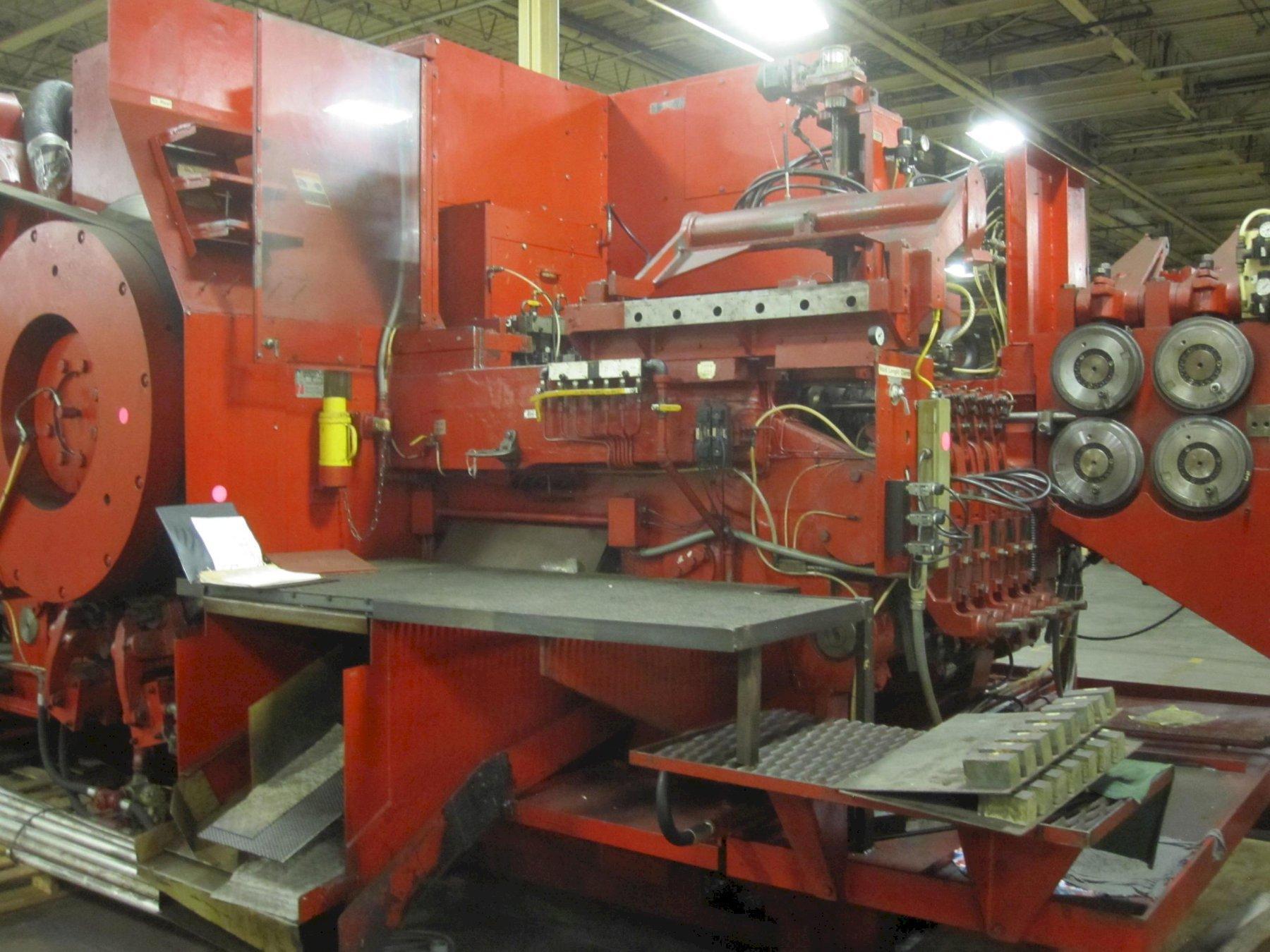 National 500 - Parts Formers, 5 Die | Machine Hub