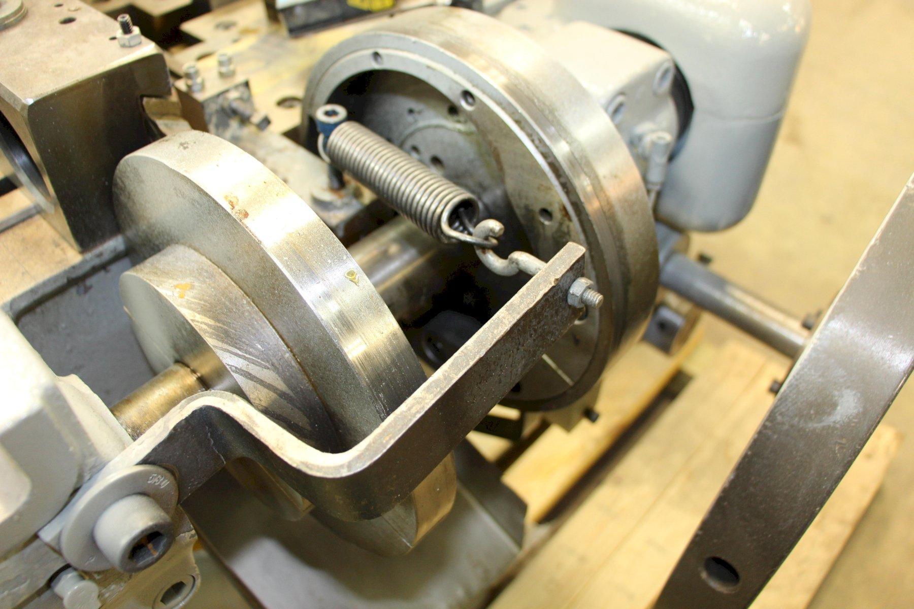 S1F NILSON FOUR SLIDE WIRE FORMING MACHINE: STOCK 10080