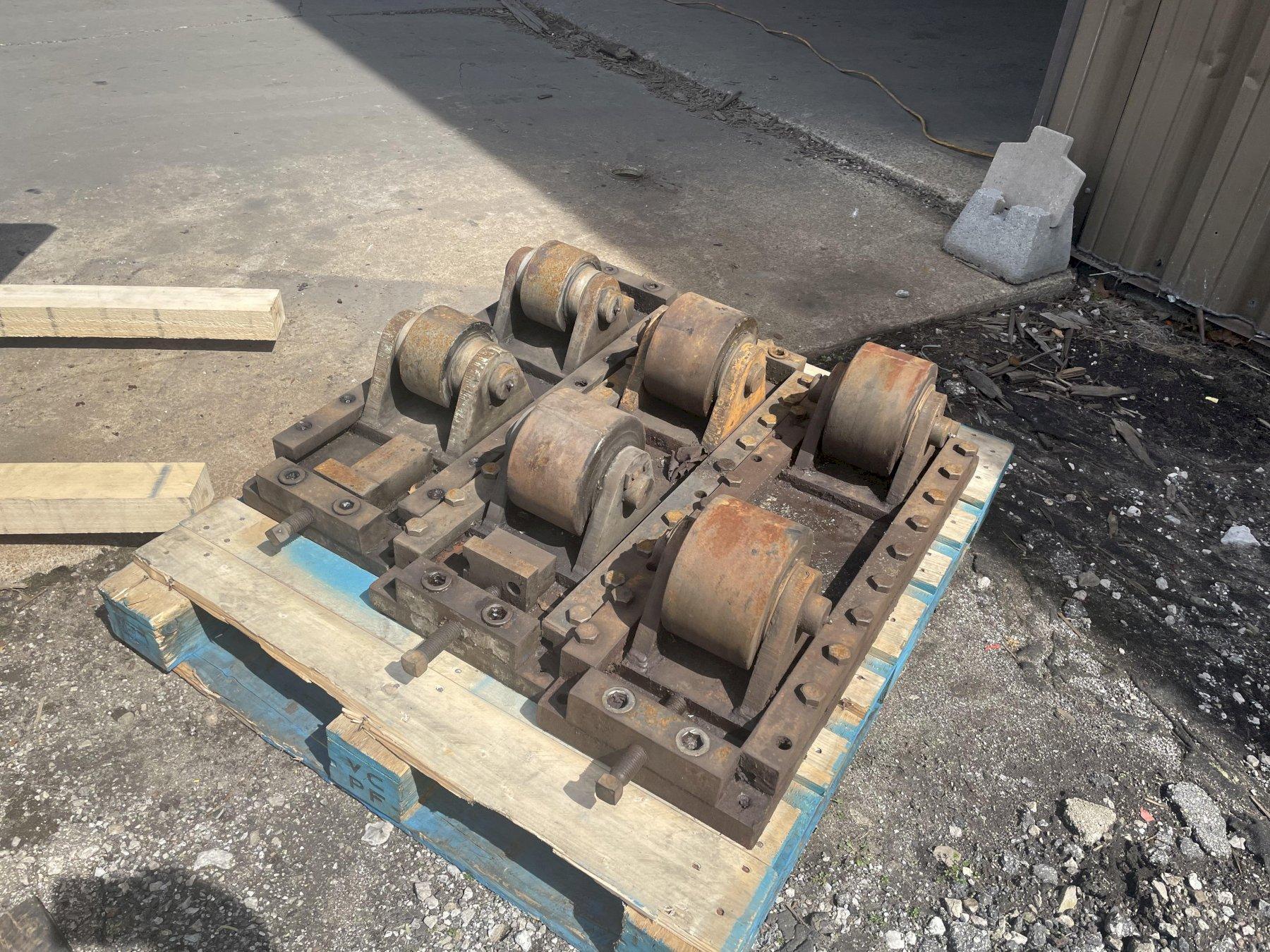 Thread Rollers | Machine Hub