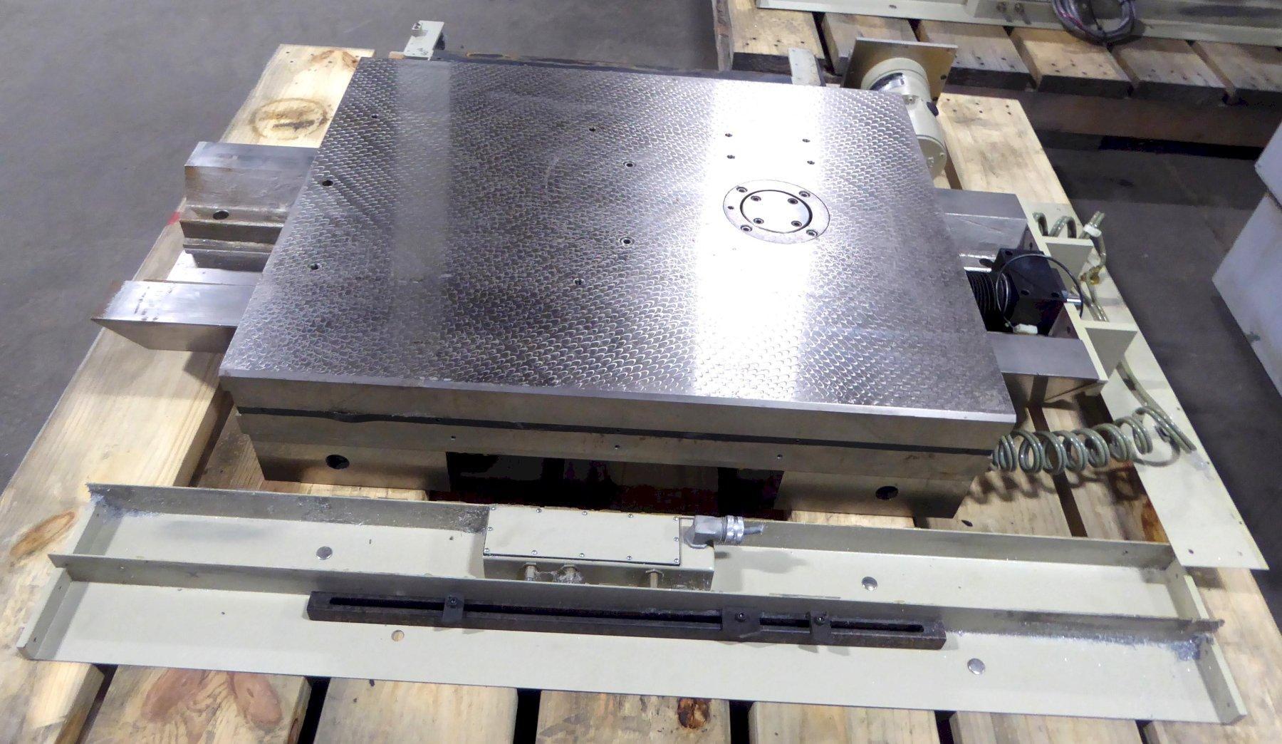 Pneumo Precision 24″ x 30″ Precision Air Bearing Linear Dovetail Slide ...