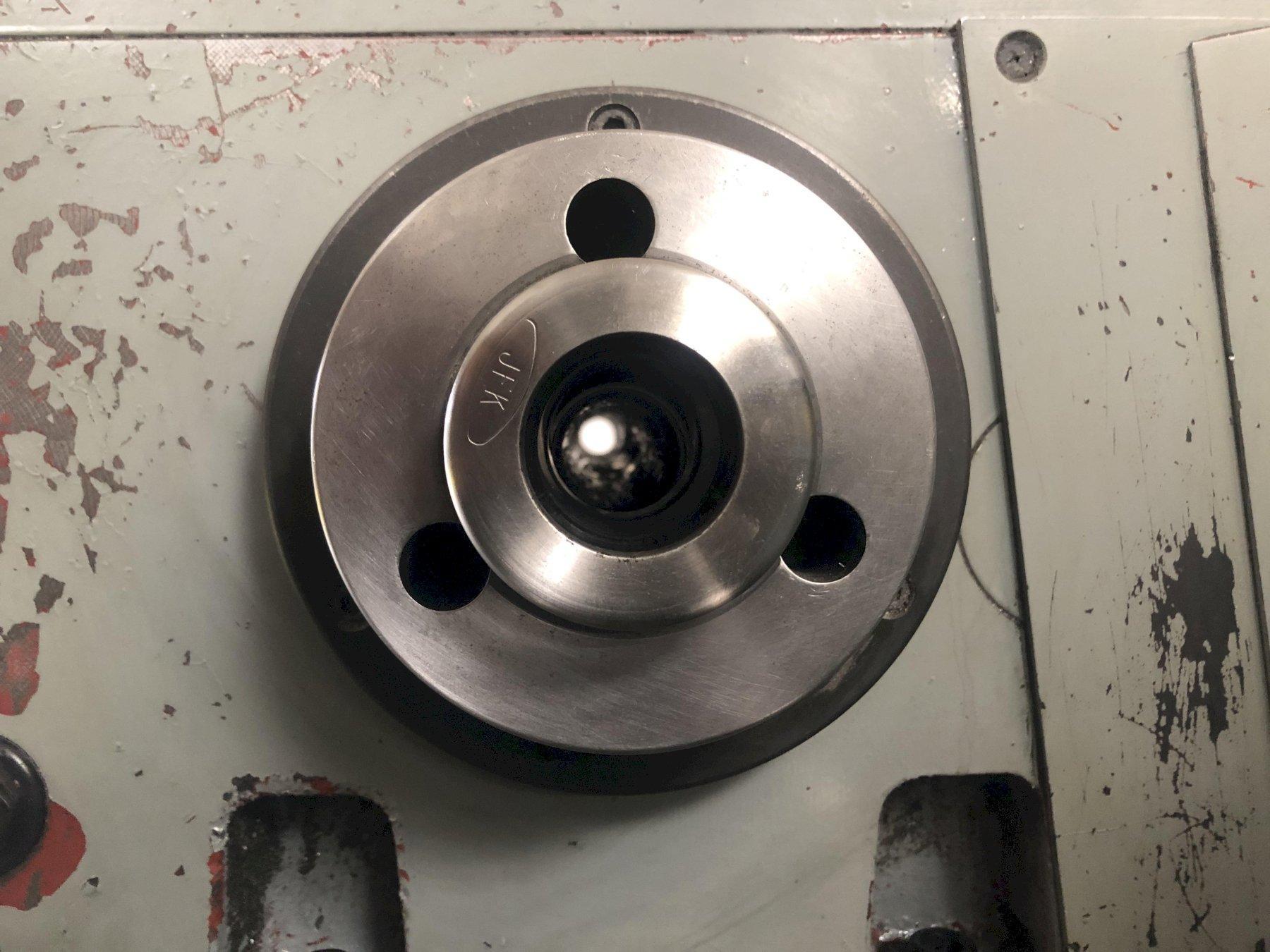 American TurnMaster AT-1340G Lathe with Mitutoyo DRO, 3-Jaw Chuck, 4-Jaw Chuck, 5C Collet Closer ...