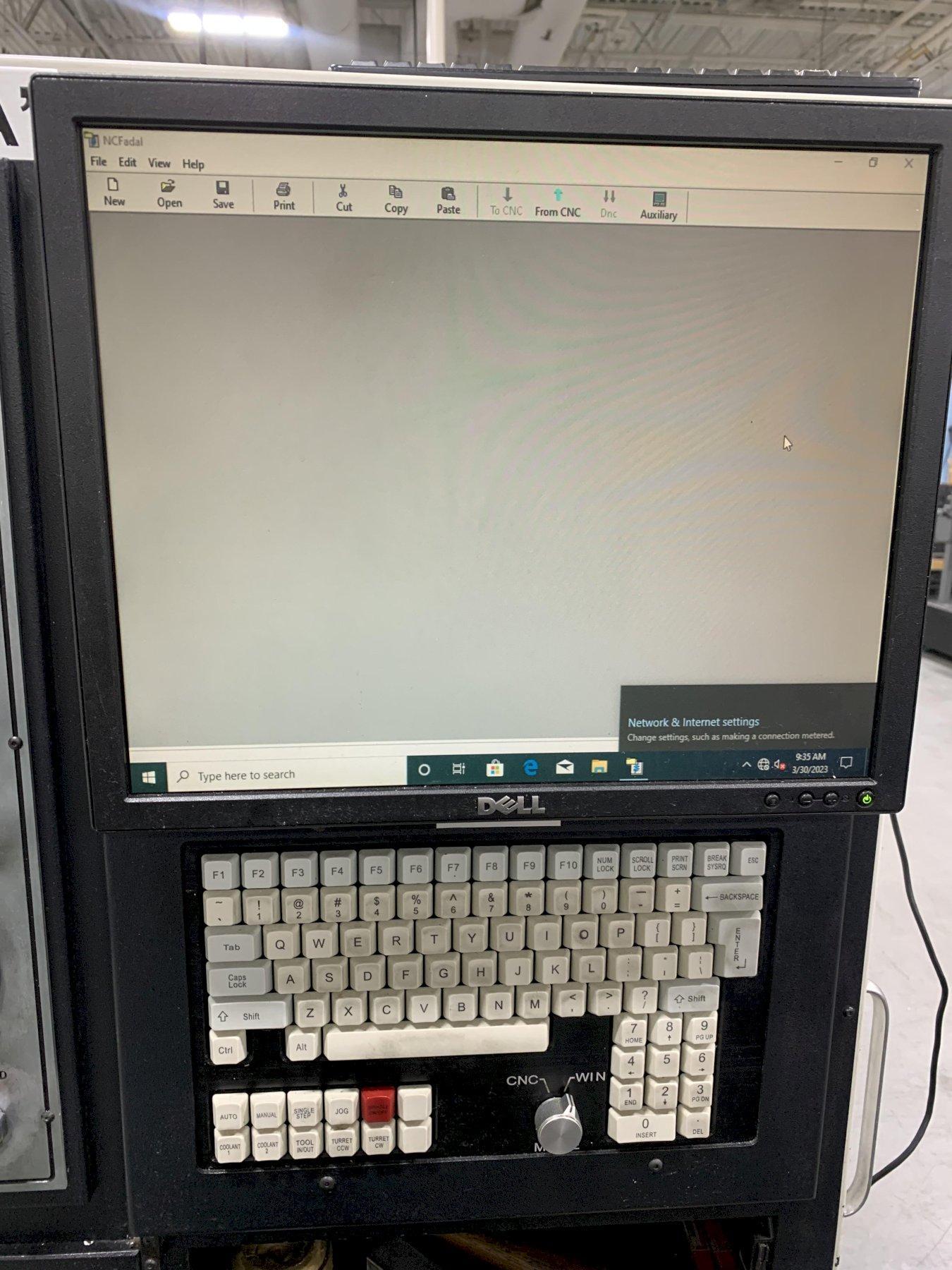 Fadal VMC 3016 CNC Vertical Machining Center | Tramar Industries