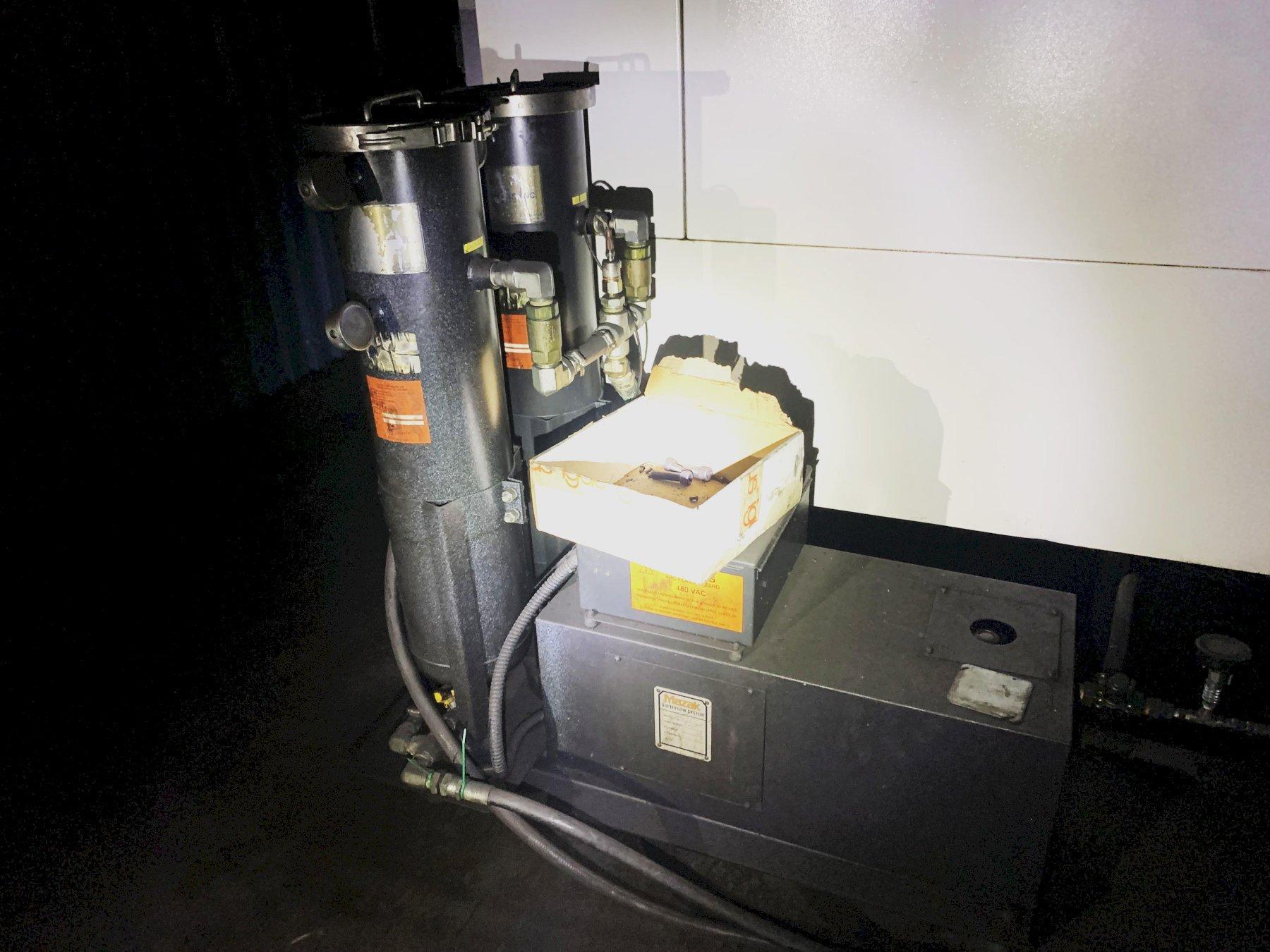 Mazak ORBITEC 20 CNC Fixed Part Turning Machine | Adams Machinery Company