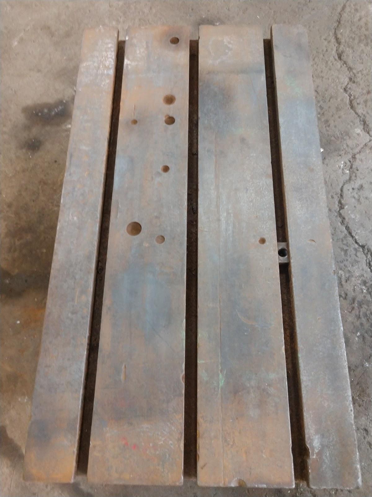 MACHINE BLOCKS: STOCK #11226