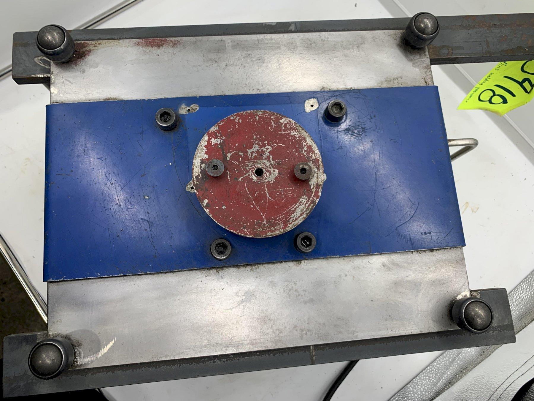 1500 LB PANDJIRIS WELDING POSITIONER: STOCK #15418