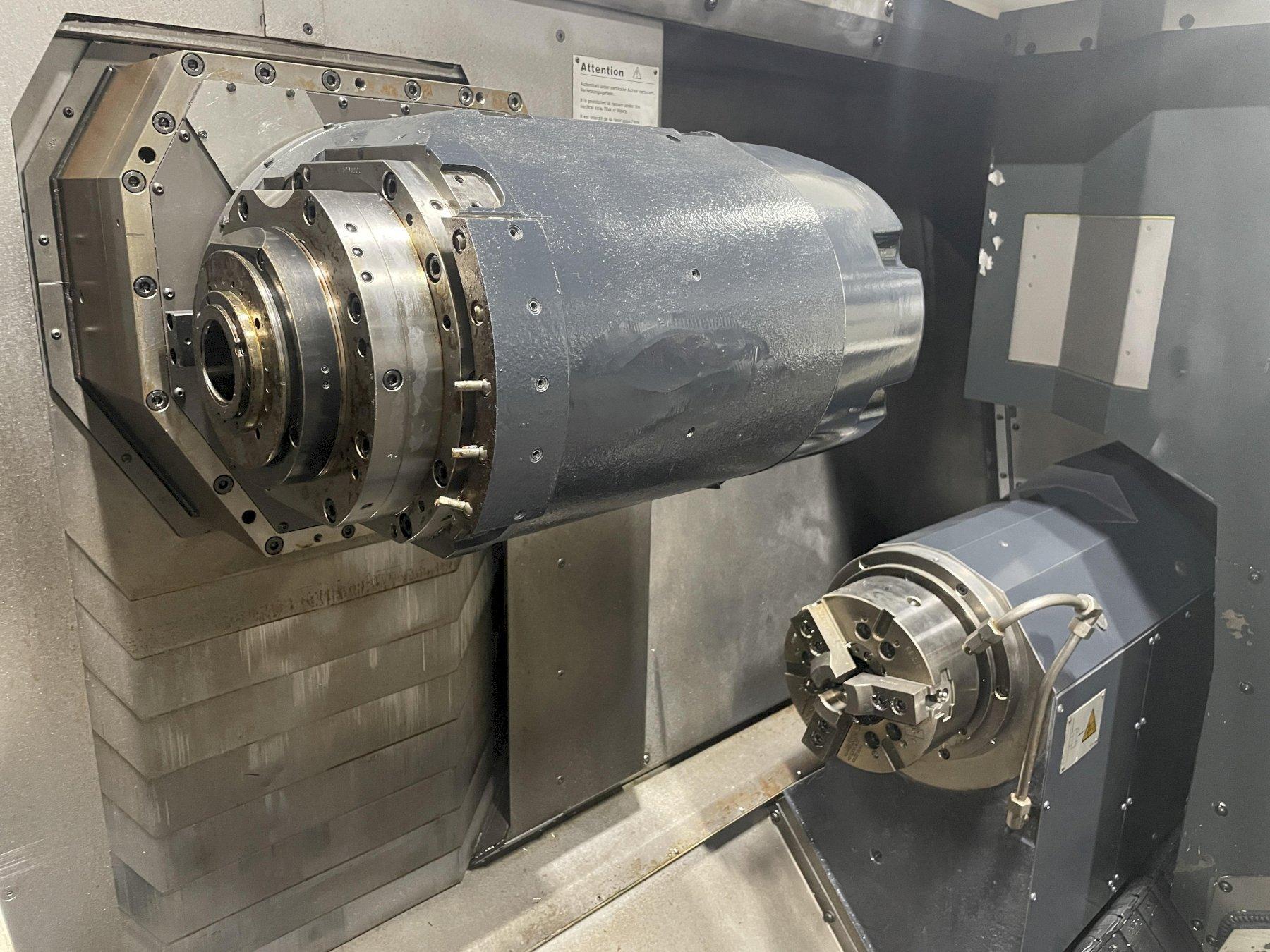 DMG Mori CTX beta 1250TC Used CNC 5th Axis Lathe For Sale – 2013 | Buy ...