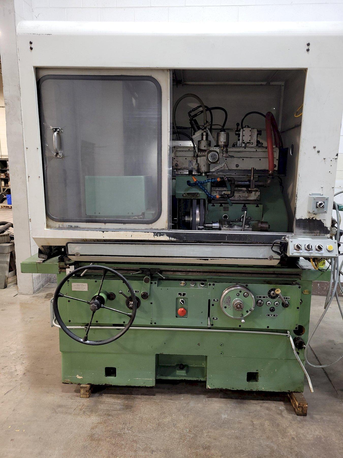 14” x 20” Karstens Series B/ASM Automatic Cycle Production Type Plain ...