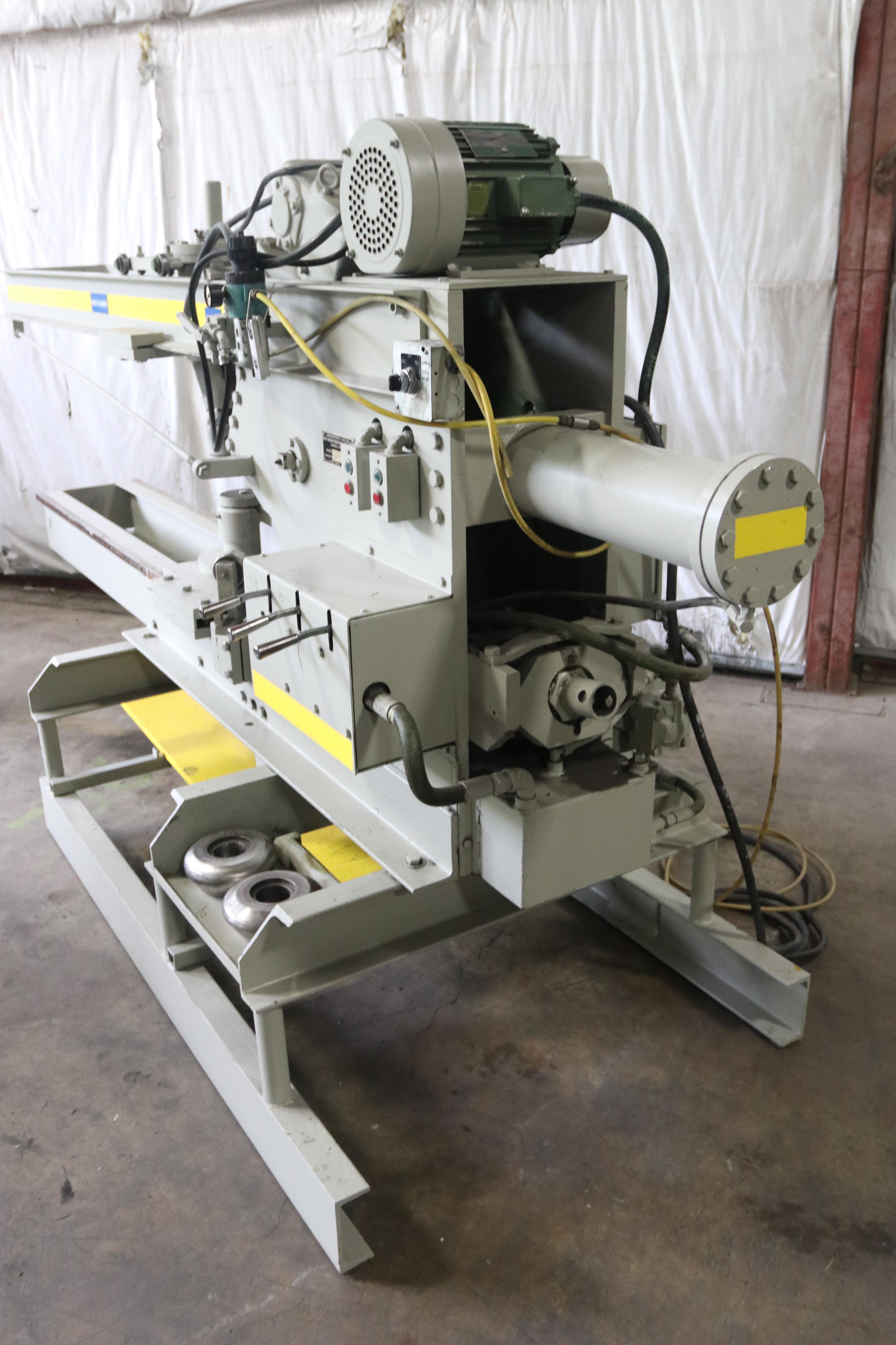 1/4″ BLUE VALLEY MODEL #3 HYDRAULIC FLANGER: STOCK #10419