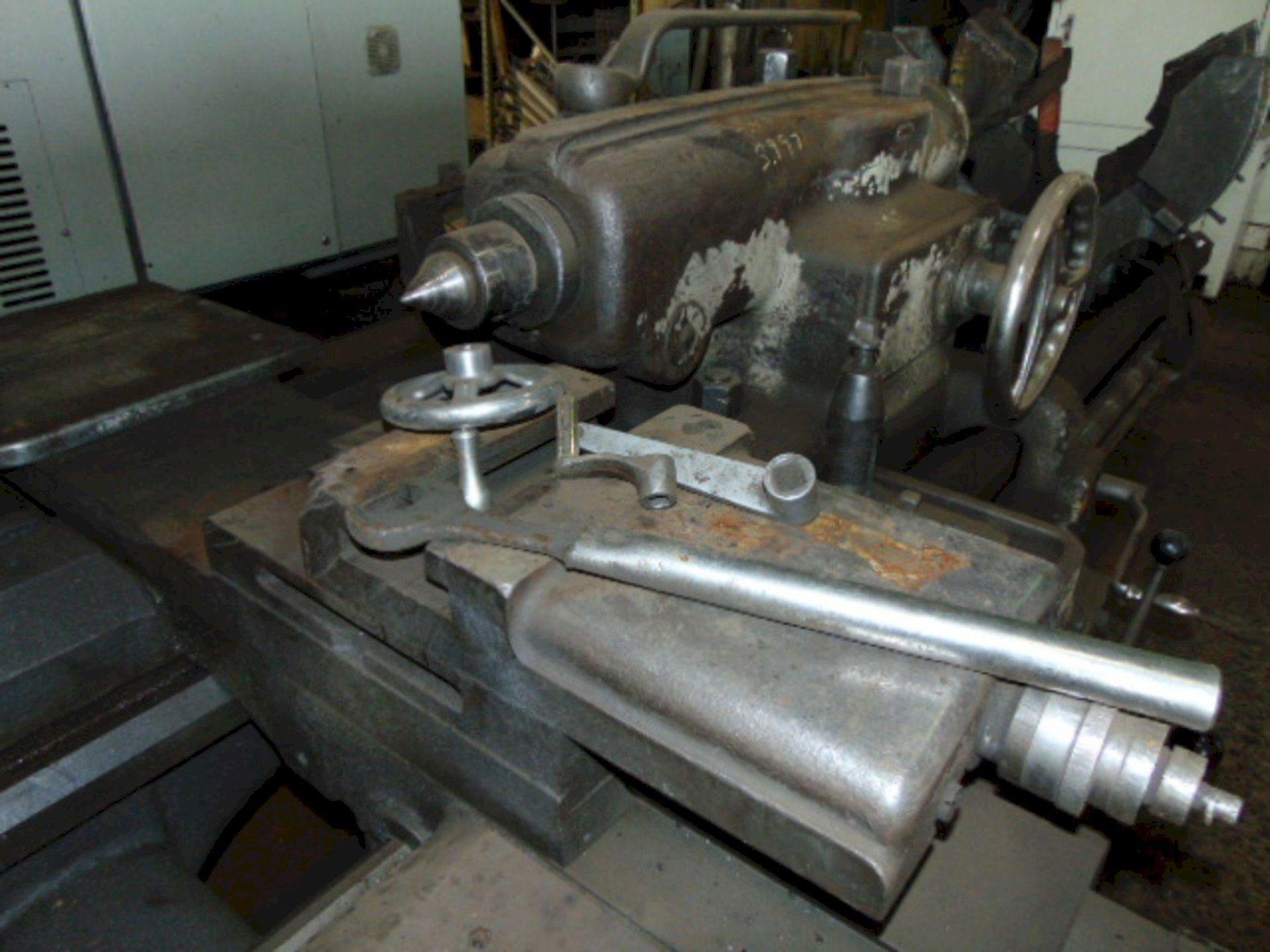 34″ X 144″ AMERICAN PACEMAKER ENGINE LATHE: STOCK #20075