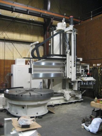 KOBE LS 20/40 - Boring Mills, Vertical, CNC (Including VTL) | Machine Hub
