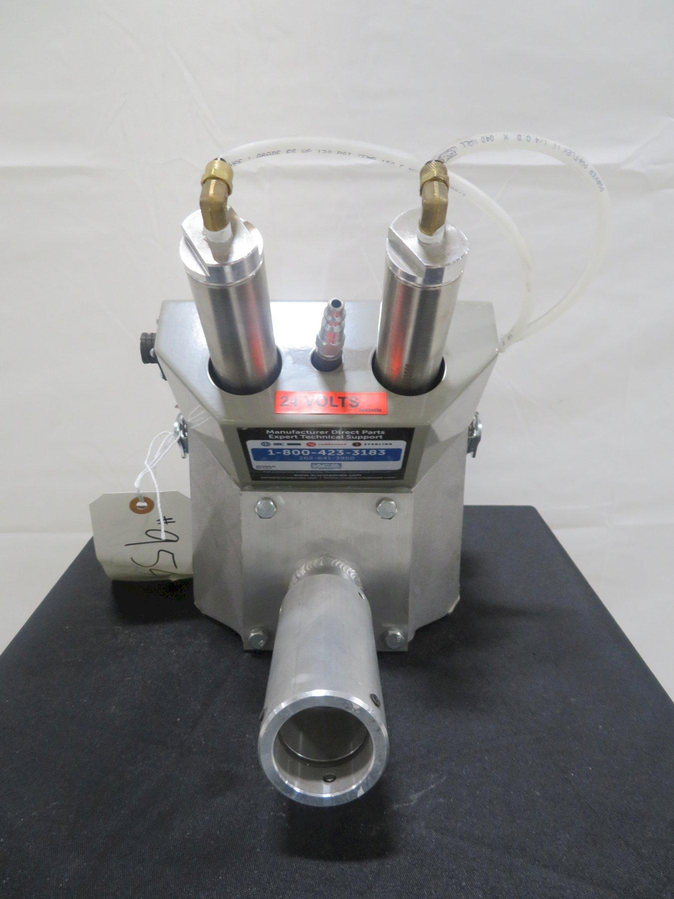 AEC RPV Valve, 1.5″, 24V | Zag Equipment Sales