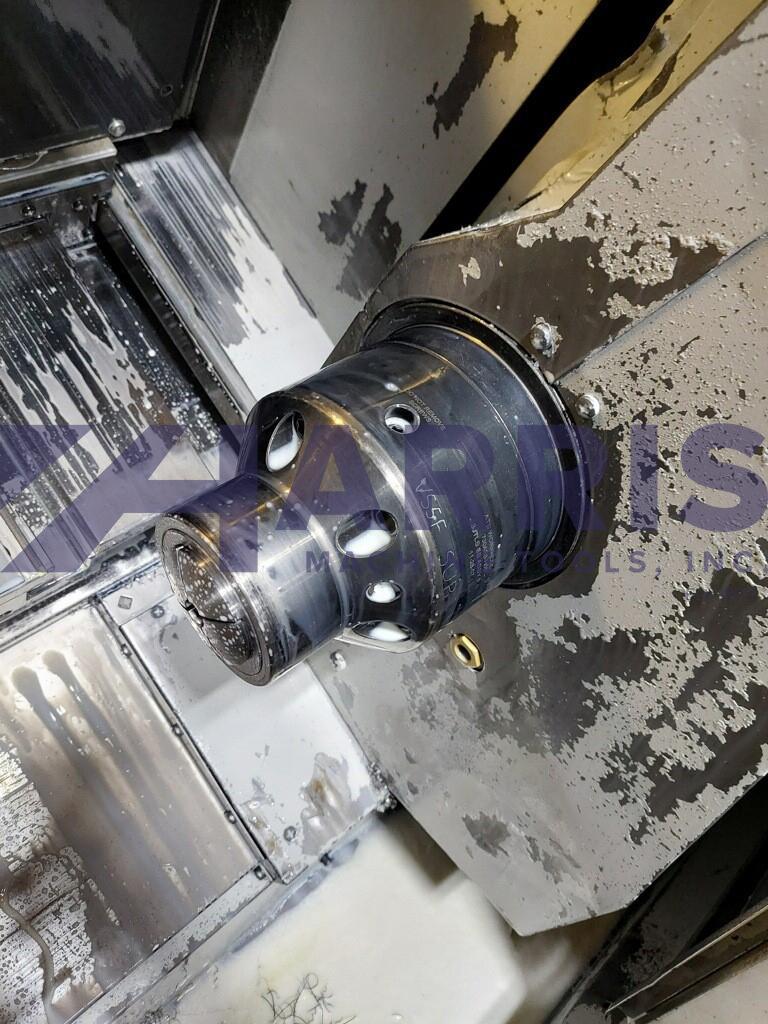 Used, Mori Seiki SL-150s CNC Turning Center with sub spindle | Harris ...