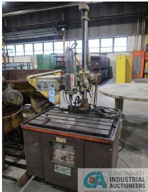 ELECTRO-ARC MODEL 150T METAL DISINTEGRATOR: STOCK#18041