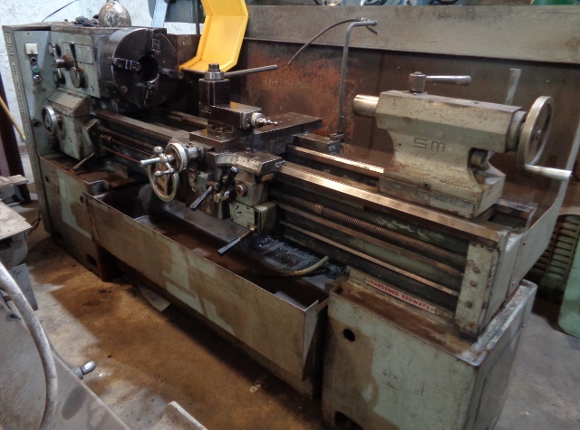 Standard Modern 17 x 60 Engine Lathe