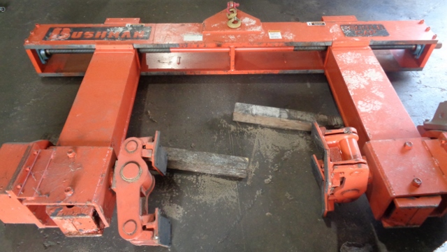 Bushman 5500 Lbs Rotating Axis Grab