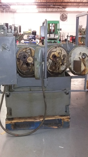 Landis Threader 3/4″ Double Spindle