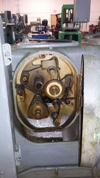 Landis Threader 3/4″ Double Spindle