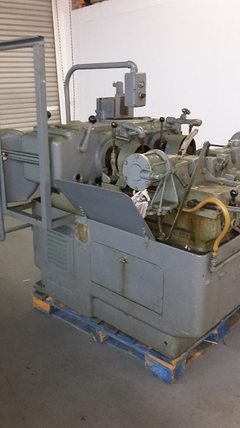 Landis Threader 3/4″ Double Spindle