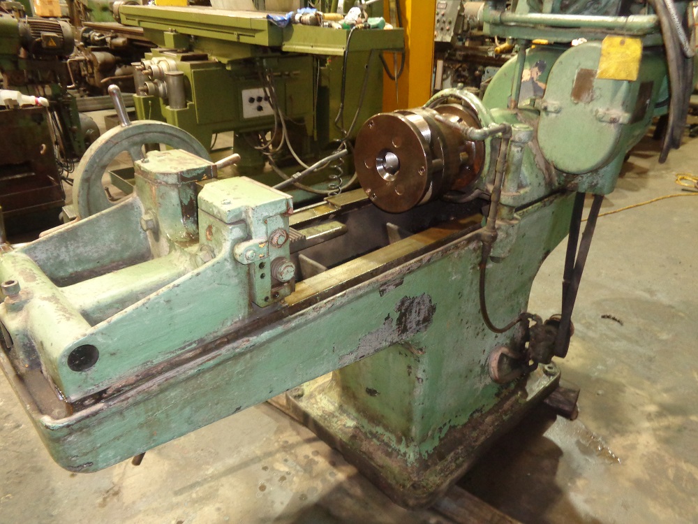 2″ Landis Single Spindle Threading Machine