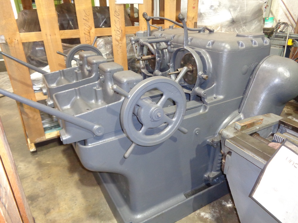 2-1/2″ Landis Threader