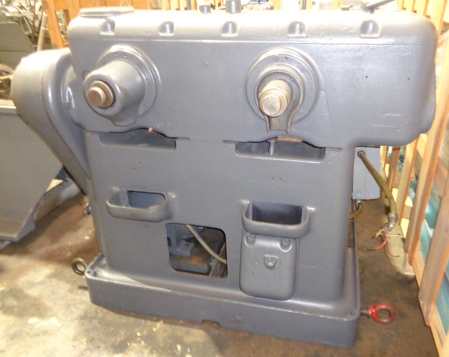 2-1/2″ Landis Threader