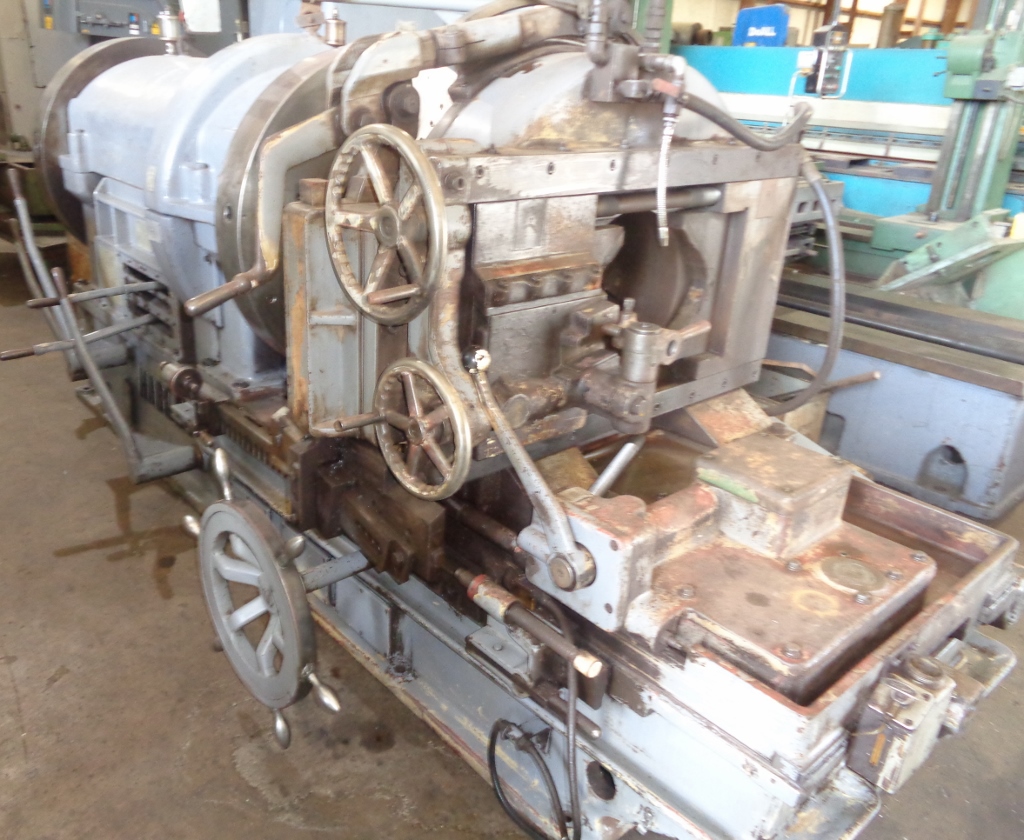 HARLEY HP753 - Threaders, Receding Die Head | Machine Hub