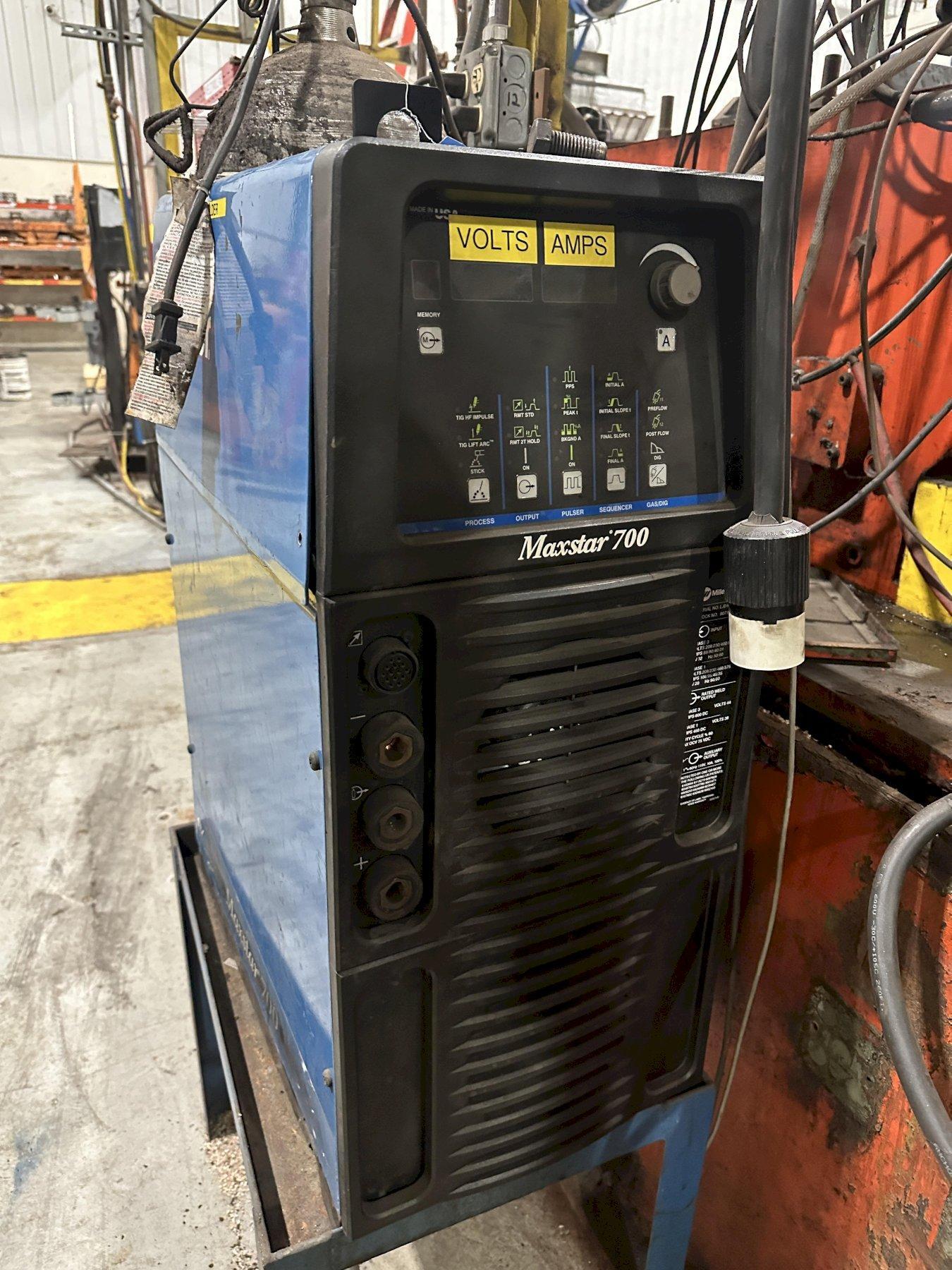 MILLER - Welders, Tig | Machine Hub