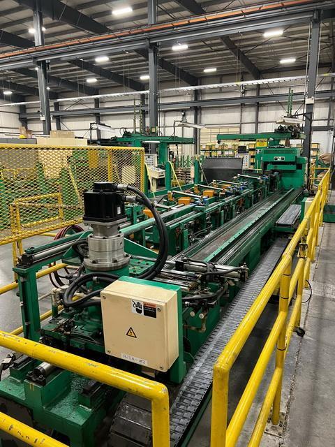 2″ Kusakabe Rotary Tube Recut Machine | Galaxie Corporation