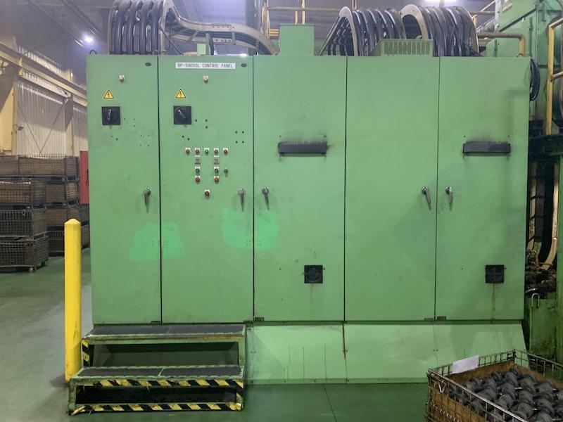 50mm Sakamura Model BP-590SSL Long Stroke Parts Former | Hariton ...