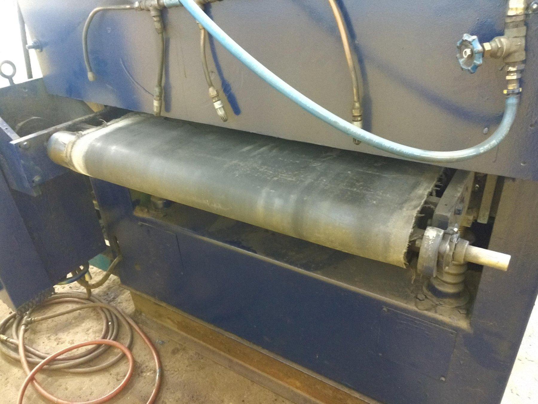 2 HEAD 237 2M TIMESAVER SPEEDBELT SANDER 11422 2 HEAD 237 2M TIMESAVER SPEEDBELT SANDER 11422