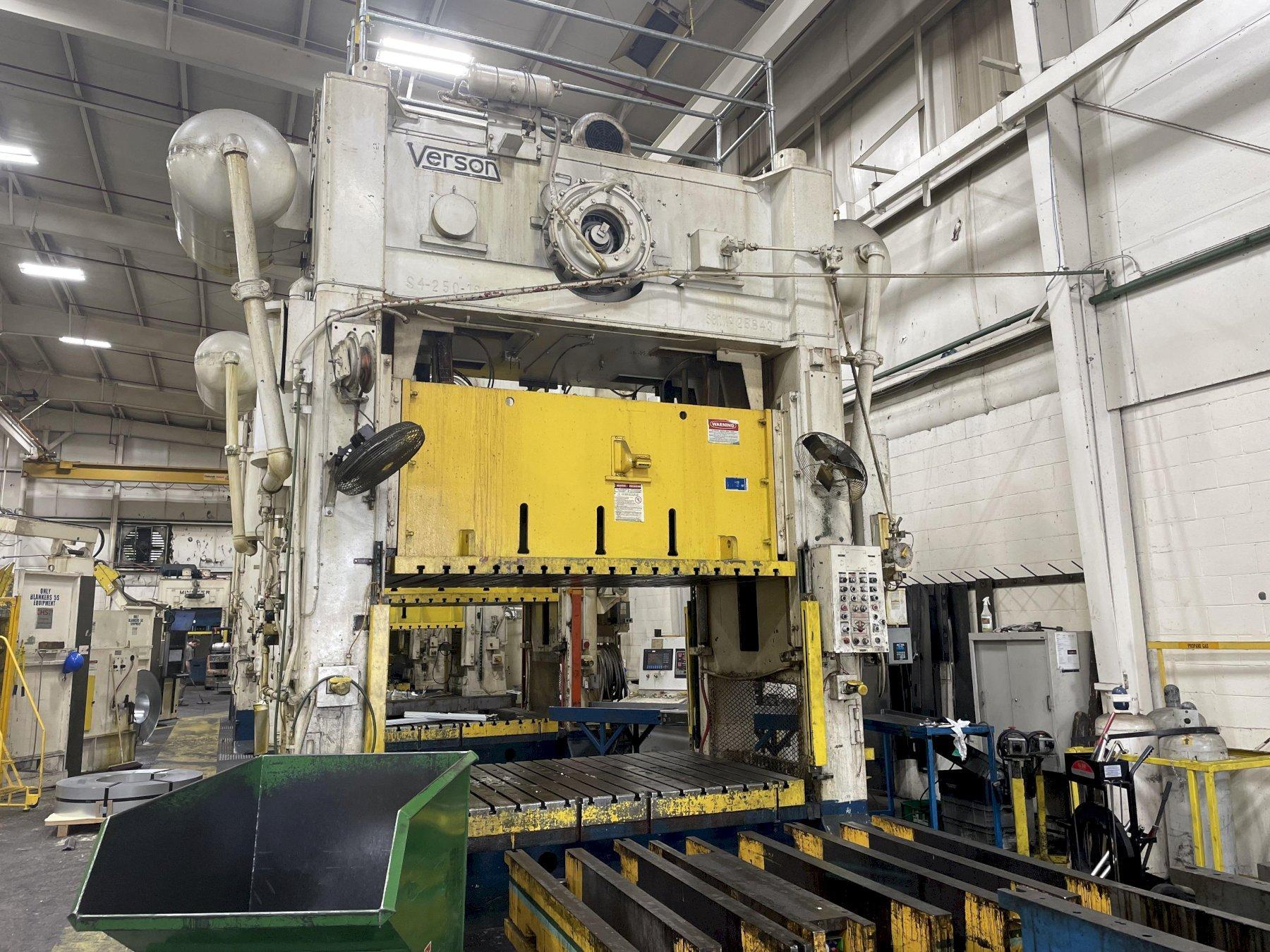 VERSON | Toledo Press